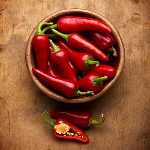 Apache Chilli Plant - High Yields | AcquaGarden UK