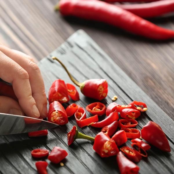 Chilli 'Apache' – AcquaGarden