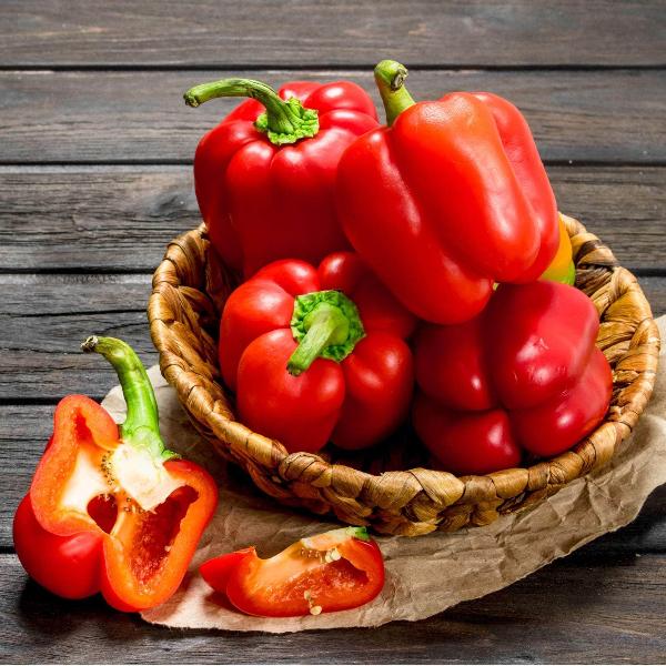 Sweet Red Pepper Plant | AcquaGarden UK